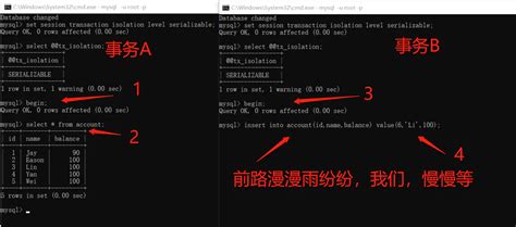 一文就能搞懂数据库四大隔离级别，你竟然还不知道？ 腾讯云开发者社区 腾讯云