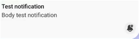 Flutter Action Button Using Flutterlocalnotifications Package Stack Overflow
