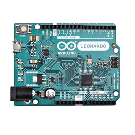 Arduino Leonardo Mit Headers Bastelgarage Elektronik Online Shop