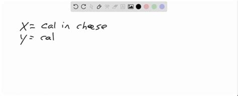 SOLVED The Sum Of Two Numbers X And Y Is The Difference Between The Numbers Is A Write