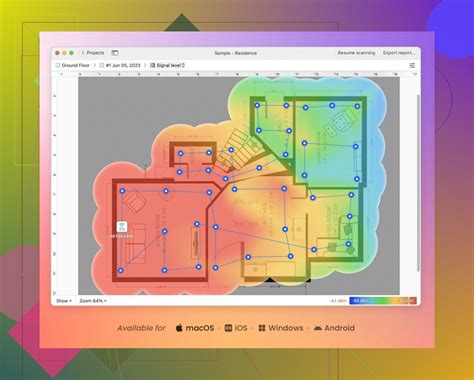 Best Wifi Heatmap Software For Coverage Issues Wifi Mepis Forum