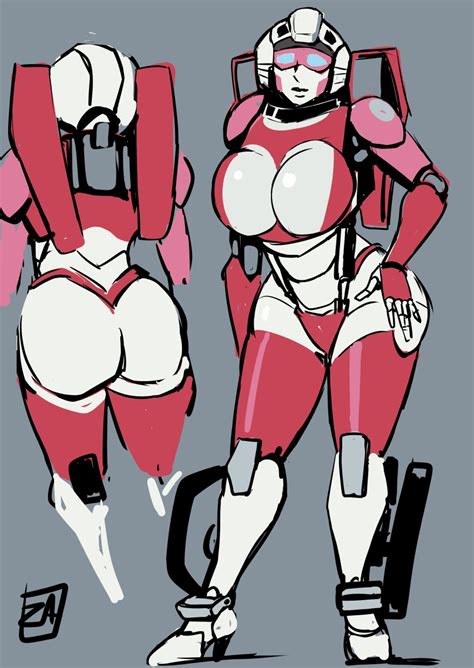 Rule 34 1girls Alien Alien Girl Arcee Arcee Rotb Ass Big Ass Big