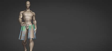 Dynamic Cloth Rigging And Animation Tutorial Blendernation