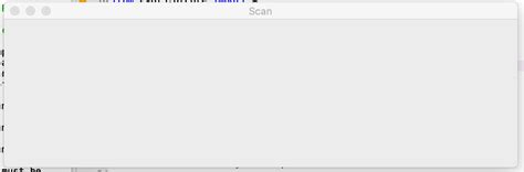 Qt Pushbuttons Are Not Shown When Running Script Stack Overflow