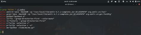 Word Cloud Of My Zsh History 8k Commands Rlinuxmasterrace