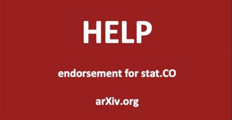 Anant Prakash Awasthi On Linkedin Arxiv Statistics Computation