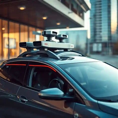 Autonomous Vehicle Sensors Explained What You Need To Know Howik