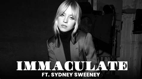 Immaculate Movie Sydney Sweeney Release Date Trailer Updates
