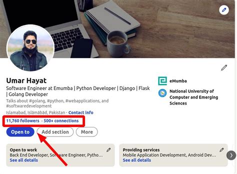Umar Hayat On Linkedin Linkedin Connections Followers Linkedinfam