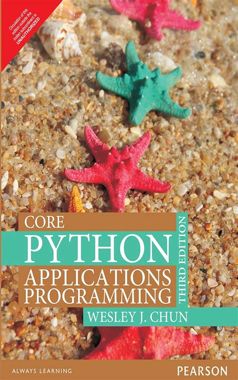 Core Python Applications Programming EBook Chun Amazon In Kindle Store
