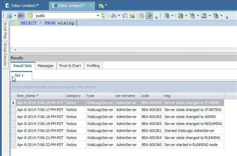 Using Postgresql Database On Localhost With Toad Data Point
