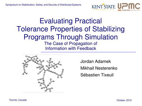 Ppt Jordan Adamek Mikhail Nesterenko Sébastien Tixeuil Powerpoint Presentation Id6256212