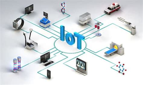 Iot Smart Healthcare Medical Vervetronics