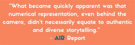 Authentic Inclusive Representation In Film Read The Report And Download The Tip Sheet — Center