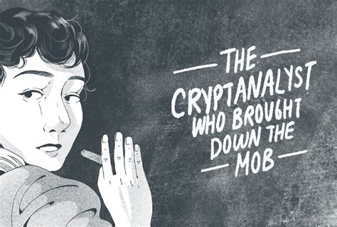 The Cryptanalyst Who Brought Down The Mob Transcript American