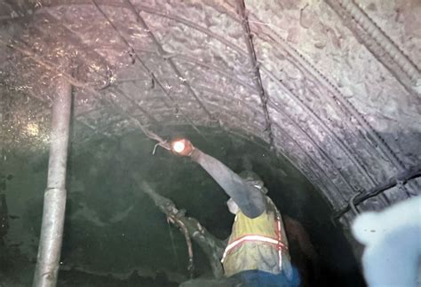 Tunnel Lining Shotcrete Lining Systems Inc