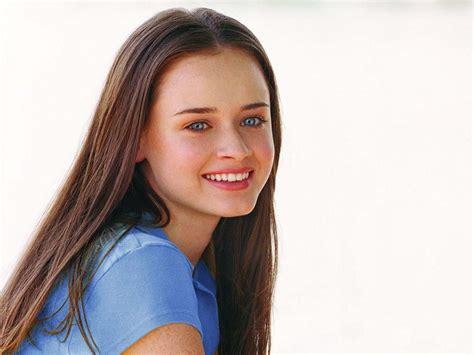 Alexis Bledel Gilmore Girls Era Rmycelebritycrush
