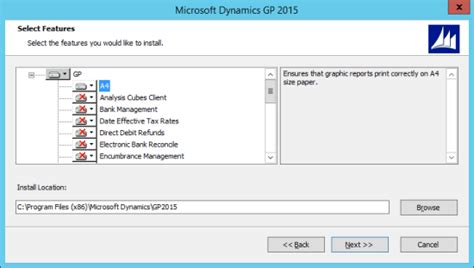 Hands On With Microsoft Dynamics Gp 2015 Rtm Desktop Client
