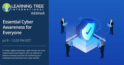Learning Tree International On Linkedin Cybersecurity Dataprotection Onlinesafety Webinar