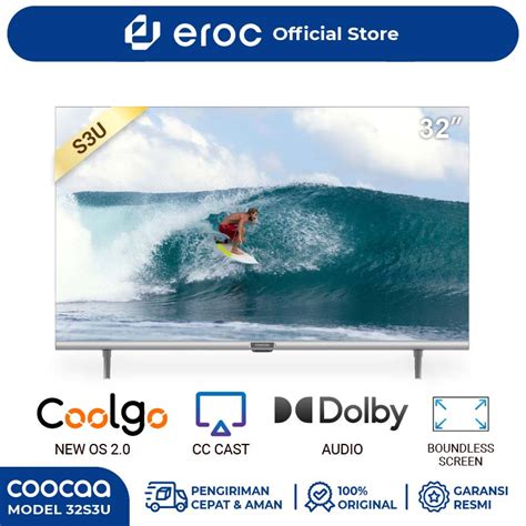 Coocaa Smart Tv 32 Inch Id