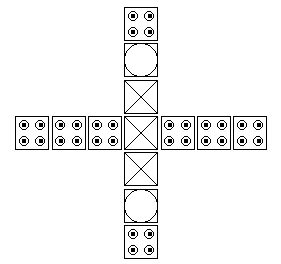 Two Wires Crossing Using Multiple Layers Download Scientific Diagram