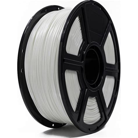 Катушка пластика Tiger 3D ABS 1.75 мм., 1 кг., белая (TGRABS175W1 ...