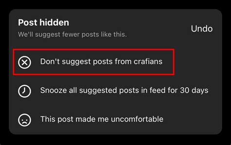 How To Turn Off Suggested Posts On Instagram 2025