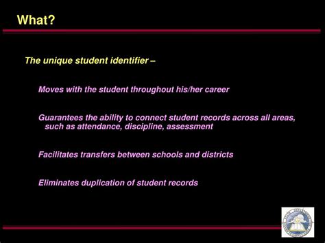 PPT Unique Babe Identifier PowerPoint Presentation Free Download ID 4941916