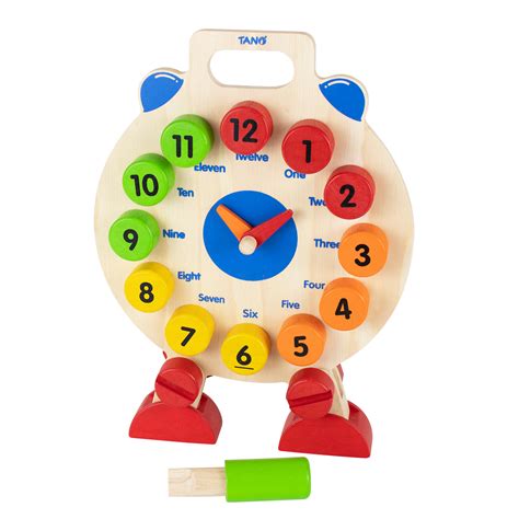 Construction Clock Tano Co Ltd