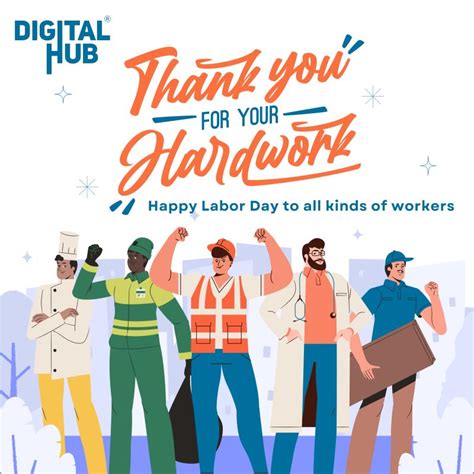 Digitalhub Empoweringdigitalevolution Laborday Digital Hub