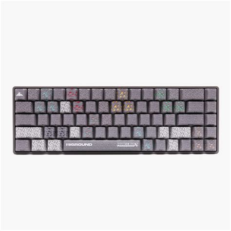 Higround X Minecraft Keyboard Collection