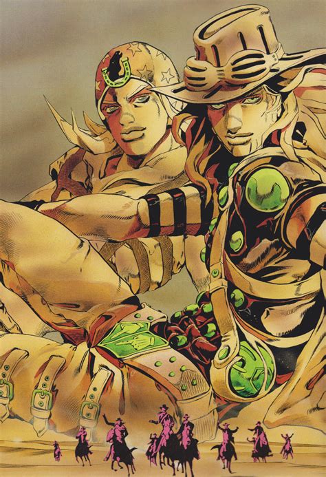 Gyro Zeppeli Wallpapers Wallpaper Cave