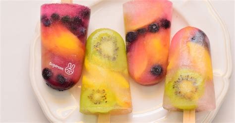 아이스크림 만들기 넘나 쉬운것♡ 홈메이드 과일아이스크림