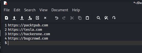 Gospider Fast Web Spider Packt Secpro