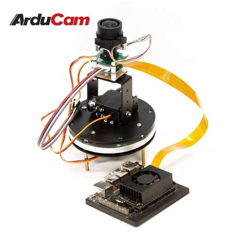 Arducam IMX477 12MP PTZ Camera For Raspberry Pi 4 And Jetson Nano Xavier NX IR Cut Switchable