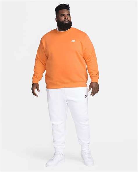 Nike Sportswear Club Fleece Crew