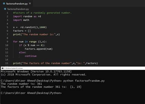 Khizer Ahmed Biyabani On Linkedin Pythonprogramming