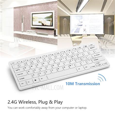 Wholesale Wirelessly Mini Keyboard And Mouse Combo G Wireless Computer Keyboard Cordless Mice