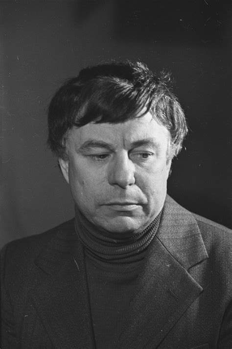 Фото Писатель Анатолий Приставкин 6 апреля 1978 История России в фотографиях