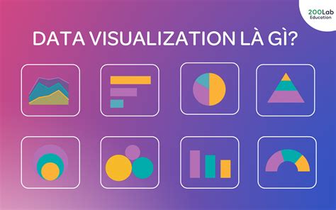 28 Loại Biểu đồ Thông Dụng Trong Trực Quan Hóa Dữ Liệu 200lab Blog