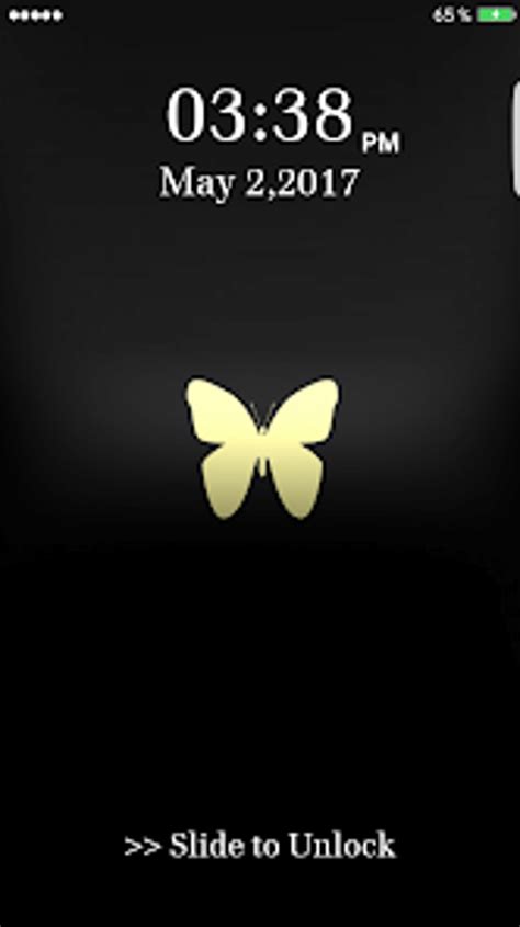 Cool Black Pin Lock Screen For Android Download