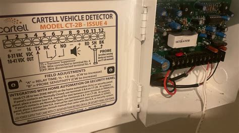 Using Esp32 Gpio To Detect Integrated Magnetic Car Signal Esphome