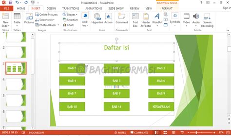 2 Cara Membuat Hyperlink Di Microsoft Power Point Bagiinformasi
