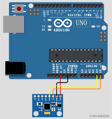 Arduino连接两个mpu6050测算姿态角arduino Calmanh库 Csdn博客