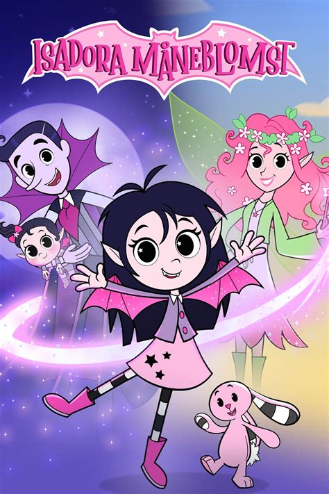 Isadora Måneblomst The Dubbing Database Fandom