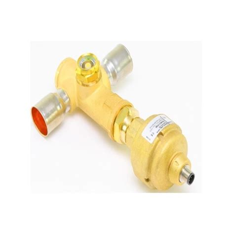 Danfoss 034g1706 Eev Ets 50 1 1 8 X 1 1 8 Expansion Valve For Refrigeration Systems