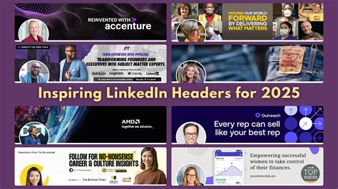 16 Inspiring Linkedin Header Examples For 2025 Plus How To Get Your Own Proresource