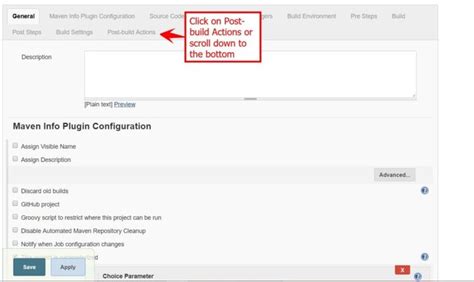 How To Mail Reports Through Jenkins Configuring Email Notifications