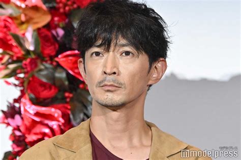 画像6 9 津田健次郎「最愛」撮影初日にハプニング発生していた 久々の“俳優”仕事に苦労明かす モデルプレス
