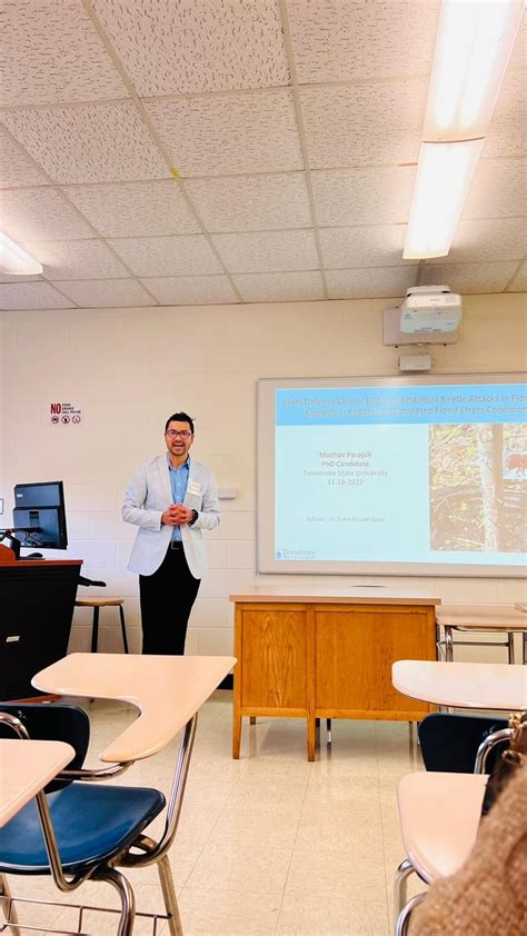 Madhav Parajuli Ph D On Linkedin One Of My Ph D Journey Experiences Is I Have Won Awards In